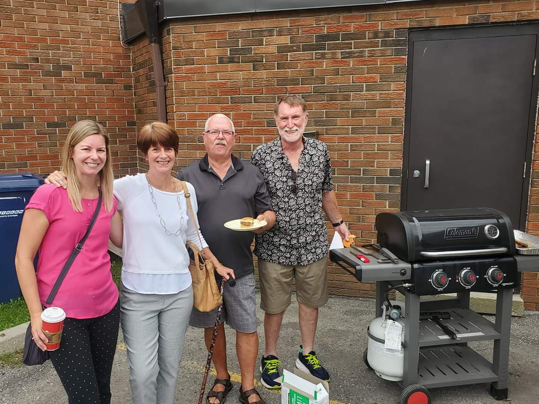 We care – St. Andrew's Presbyterian Church Whitby